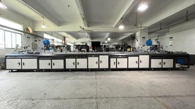 China YEDU-2B Card DOD Personalization Machine - 72mm Dual-Side Printing, 10,000 Cards/Hour Capacity for sale