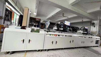 China YDP-MC Multicolor DOD Card Personalization Machine with 54mm RICOH Print Head and 10,000 Cards/Hour Capacity for sale
