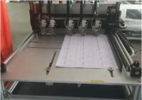 China YGA-2 Automatic Glue Tape Applicator for Contactless Card Inlay Production - 300-400 Sheets/Hour, 950×600×400 mm for sale