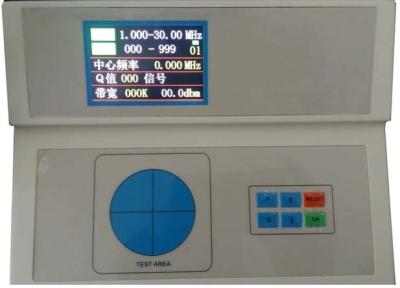 China YFT-2 Contactless IC Frequency Tester RFID Card Reader 1-30MHz Range 240×180×100mm Dimensions for sale