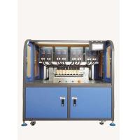 China YCB-18 Contactless Card Chip Bonding Machine - 7000-8000 Units/Hour, 18KW Power, 8 Bonding Heads for sale