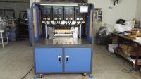 China YCB-15 Automatic RFID Card Chip Bonding Machine with 5 Heads and 2500 Units/Hour Capacity for sale