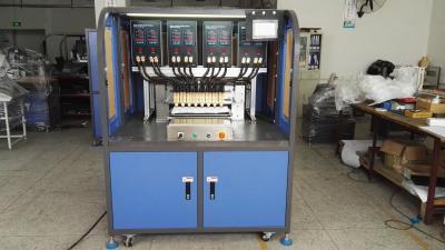 China YCB-15 Automatic RFID Card Chip Bonding Machine with 5 Heads and 2500 Units/Hour Capacity for sale