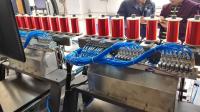 China YAE-416 Contactless Card Antenna Embedding Machine with 16 Heads and 4 Work Tables for 6000-7000 Cards/Hour Production for sale