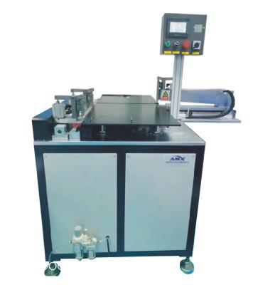 China RFID Card INLAY Sheet Hole Puncher YHP-A+ 800-1000 Sheets per Hour 0.05mm Precision for sale