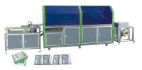 China Automatic Ultrasonic Card Packing Machine YUP-3000 | 30,000 pcs/hr Speed | PLC Controlled for sale