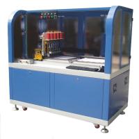 China RFID Card INLAY Sheet Antenna Implanting Machine YAE-28 8 Heads 2000-2500 pcs/h for sale