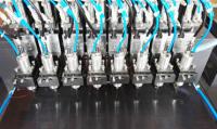 China RFID Card INLAY Sheet Antenna Implanting Machine YAE-28 8 Heads 2000-2500 pcs/h for sale