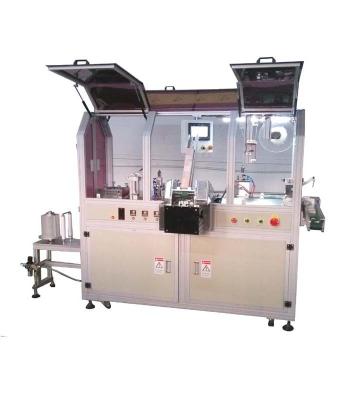 China YHP-600 Automatic Hot-sealing Card Packing Machine | 6000 pcs/hr Speed | 600kg Weight for sale