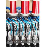 China RFID Card Inlay Antenna Implanting Machine 10 Embedding Heads YAE-210 220V 3KW for sale