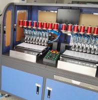 China Prelam Sheet Antenna Implanter 16 Embedding Heads RFID Card INLAY YAE-216 3000-3500 pcs/h for sale
