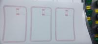 China Prelam Sheet Antenna Implanter 16 Embedding Heads RFID Card INLAY YAE-216 3000-3500 pcs/h for sale