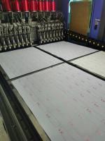 China RFID Card Inlay Antenna Implanting Machine 32 Embedding Heads 3000-3500 Pcs Per Hour YAE-416 for sale