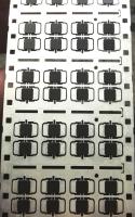 China Contactless Card Inlay Sheet Hole Puncher YHP-A for PVC ABS PETG 300-400 Sheets per Hour for sale