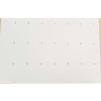 China RFID Card Inlay Sheet Chip Hole Die Cutter YHP-4000 800-1200 Sheets per Hour for sale