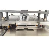 China RFID Card Inlay Sheet Chip Hole Die Cutter YHP-4000 800-1200 Sheets per Hour for sale