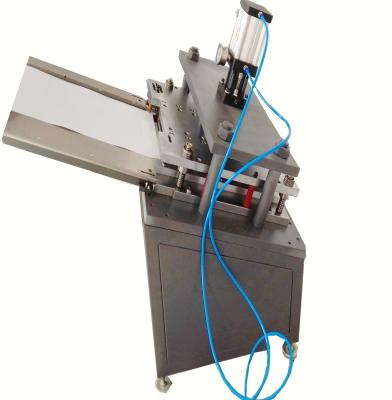 China RFID Card Inlay Sheet Chip Hole Die Cutter YHP-4000 800-1200 Sheets per Hour for sale