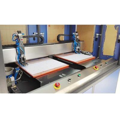 China YPP-4000 RFID Inlay Chip Picking-Placing Machine | 4000-4500 pcs/hour | ±0.05mm Precision for sale