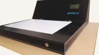 China YBT-60 RFID Card INLAY Sheet Bonding Tester | 1000-1200 Sheets/Hour | 500×400×300mm for sale