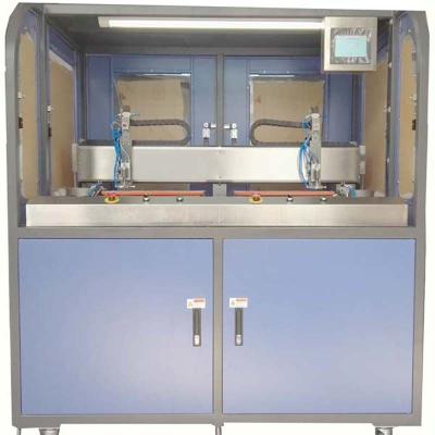 China RFID Card INLAY Sheet Chip Pick and Place Machine YPP-4000 | 4000-4500 pcs/hour | ±0.05mm Precision for sale