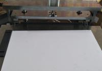 China Contactless RFID Inlay Position Side Hole Puncher YHP-S - 800-1000 Sheets/Hour with 3mm Hole Diameter for sale