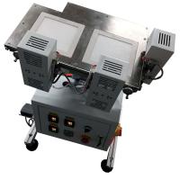 China Manual RFID Inlay Sheet Collator and Bonder YLB-1 with 0-400°C Temperature Control and 800-1200 Sheets/Hour Capacity for sale