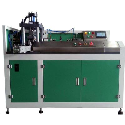 China YLP-2 Semi-Automatic Plastic Card Puncher for A4 Sheets - 7000 Cards/Hour with 2×5 Layout for sale