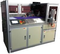 China Speedy Semi-Automatic Plastic Card Punching Machine YLP-5 | 12,000-14,000 Cards/Hour | 5×5 Layout for sale