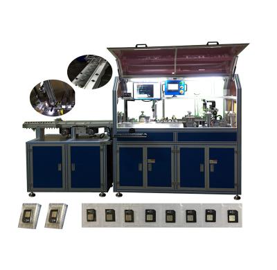 China YUP-MC-8000 Mini SIM Card Packing Machine - 12000-14000 Cards/Hour, 2.5kW Power, 2000x700x1800mm for sale