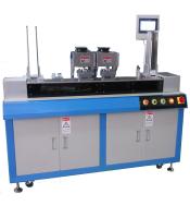 China Special Shape 3-Tag Card Puncher YL-3TP for CR80 Cards | 3500-5000 cards/hour | 1310×650×1650mm for sale