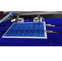 China Automatic Special Shape Card Puncher YLP-SP-XY 5.5KW 4000-6000 pcs/hour for PVC ABS Paper Card for sale