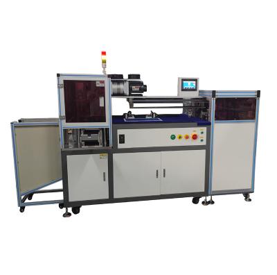 China Automatic Special Shape Card Puncher YLP-SP-XY 5.5KW 4000-6000 pcs/hour for PVC ABS Paper Card for sale