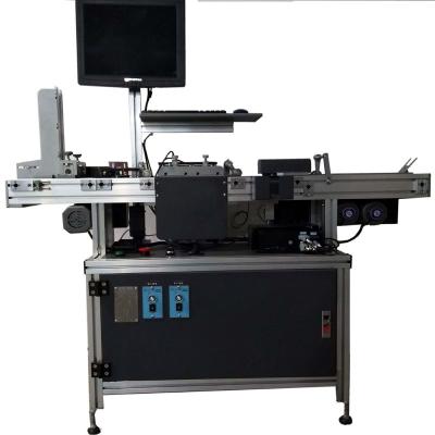 China YDE-1 RFID and Magnetic Card Encoder Machine - 8000 Cards/Hour Automatic Processing for CR80 Cards for sale