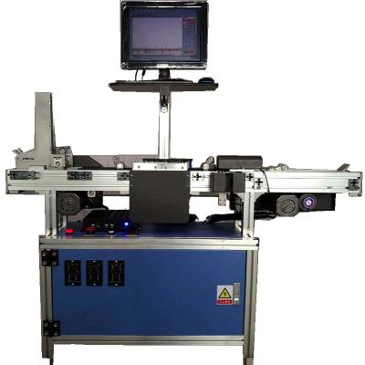 China YME-1 Magnetic Stripe Encoding Machine - 10,000 Cards/Hour, 3-Track Data Writer with 113kg Industrial Design for sale