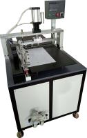 China RFID Card Inlay Sheet Hole Puncher Adjustable 800-1000 Sheets per Hour YHP-A+ for sale