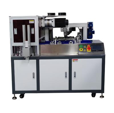 China Full Automatic Card Punching Machine YLP-FA-600 6000-16000 Cards Per Hour for PVC ABS PET PETG for sale