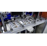 China Full Automatic Card Punching Machine YLP-FA-600 6000-16000 Cards Per Hour for PVC ABS PET PETG for sale