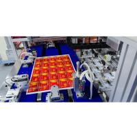 China Full Automatic Card Punching Machine YLP-FA-600 6000-16000 Cards Per Hour for PVC ABS PET PETG for sale