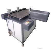 China INLAY Sheet CNC Hole Punching Machine Chip Fixation Hole Die Cutter YHP-CNC 0.05mm Accuracy for sale
