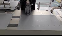 China INLAY Sheet CNC Hole Punching Machine Chip Fixation Hole Die Cutter YHP-CNC 0.05mm Accuracy for sale