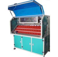 China Full Auto Card Sheet Collator and Bonder YSCB-1 - 2000 Sheets/Hour Capacity, 2150mm Length, PLC Control for sale