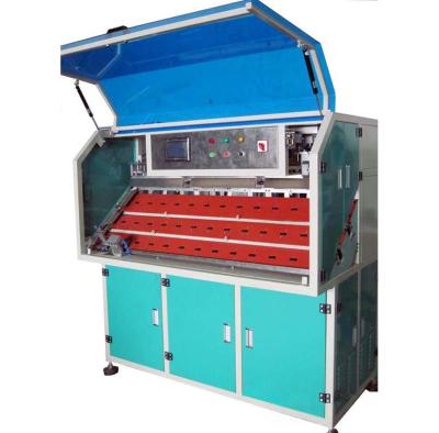 China Full Auto Card Sheet Collator and Bonder YSCB-1 - 2000 Sheets/Hour Capacity, 2150mm Length, PLC Control for sale
