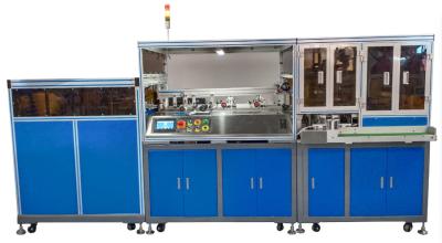 China Full Auto High Speed Poker Playing Card Punching Machine YLP-APC-1000 889x590mm 800-1000 Sheets/Hour for sale