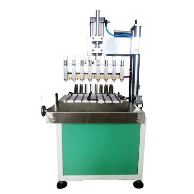 China Manual Magnetic Stripe Bonding Machine YMSB-1 | 200-400 Sheets/Hour | 380V 3KW Industrial Card Manufacturing Equipment for sale