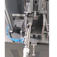 China YLE-1 Plastic Card Embosser Machine with 6000 Cards/Hour Speed and 1400×800×1700 mm Dimensions for sale