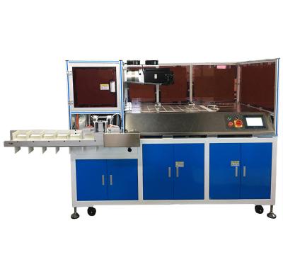 China Semi-Automatic Sequential Sorting Poker Card Punching Machine 7.5KW 600 Sheets per Hour for sale