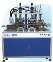 China YLE-2 Plastic Card Embossing Machine with 6000 Cards/Hour Capacity for Sequential Numbering on CR80 Cards for sale