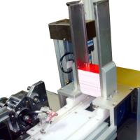 China YIME-1 All-in-One IC Card Milling and Embedding Machine with 2200×850×1850mm Dimensions and 2000-2500 Chips/Hour Processing Speed for sale