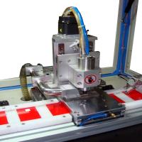 China YIME-1 All-in-One IC Card Milling and Embedding Machine with 2200×850×1850mm Dimensions and 2000-2500 Chips/Hour Processing Speed for sale