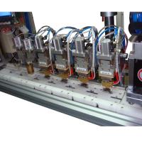 China ATR System IC Card Embedding Machine YIE-4000 | 3500-4000 Cards/Hour | PLC Control for sale